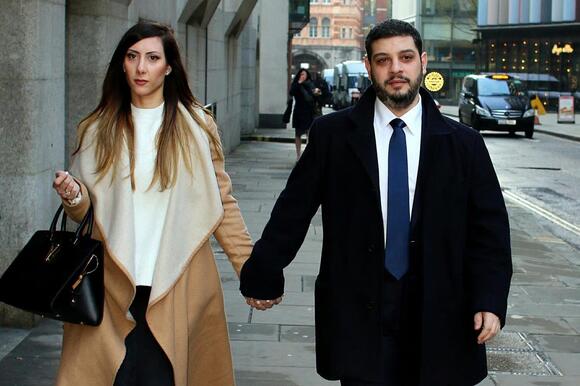 Rogue trader: On the hunt for London's Wolf of Wall Street - NewsBreak