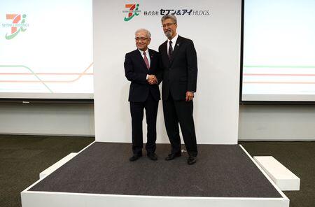 Japan's Seven & i announces restructuring, new CEO to fend off $47 ...