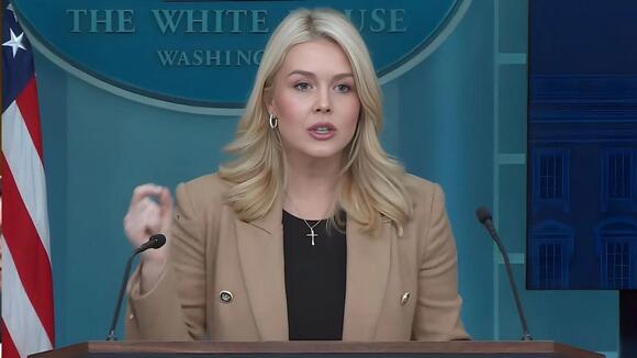Just After Trump Raised Hopes for a Resolution, the White House Issues ...
