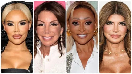 Mugshots & Messiness: Real Housewives Who’ve Been Arrested - NewsBreak