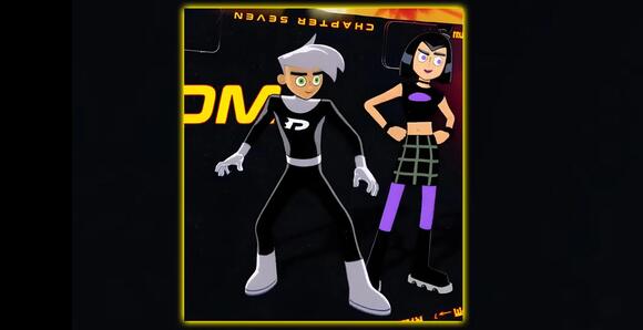 Fortnite Danny Phantom Collaboration Leaked — Skins, Prices, and ...