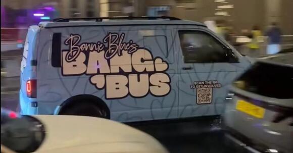 Bonnie Blue 'Banned' From Every Bar in Newcastle as Controversial 'Bang ...