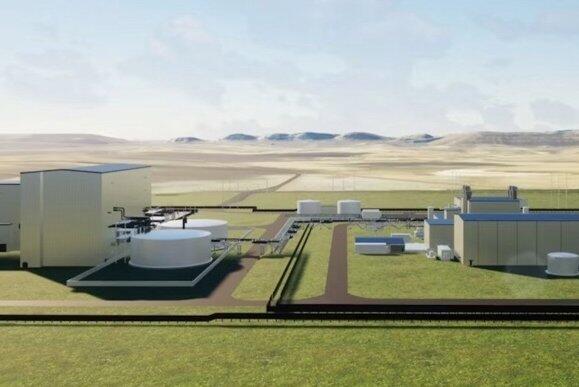 Bill Gates says Wyoming nuclear reactor to be 'most advanced nuclear ...
