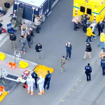 Man accused of operating illegal biolab in Las Vegas tied to Chinese ...