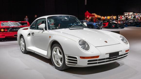 The Porsche 959 system that forced supercar rivals to rethink awd ...