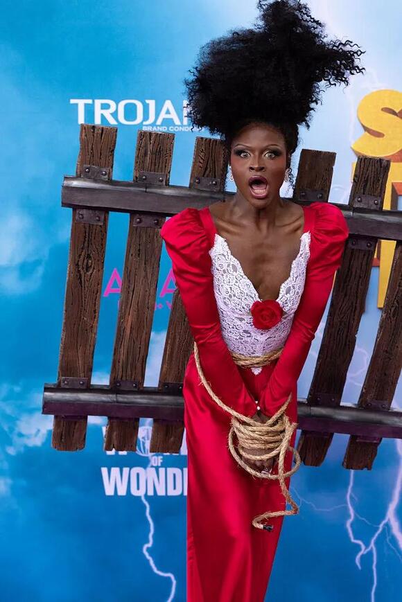 ‘Stop! That! Train!’ Exclusive: ‘Drag Race’s Royalty Symone Talks Her ...