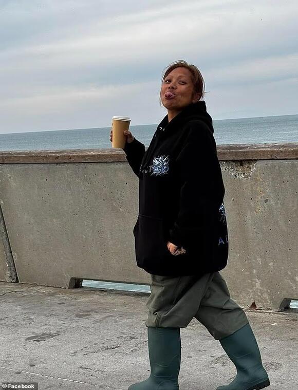 Woman's miracle survival after powerful sneaker wave sweeps her into ...