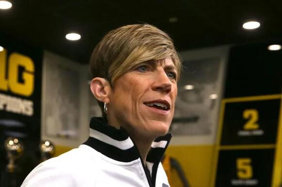 Jan Jensen Shares the Honest Conversation That Helped Iowa’s 5-Star ...