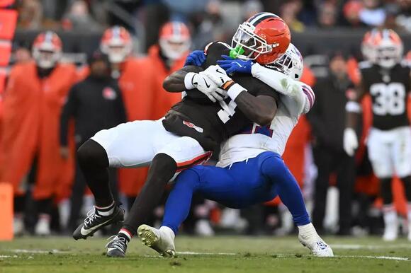 Buffalo Wins Battle For Lake Erie, Bills Beat Browns 23-20 - NewsBreak