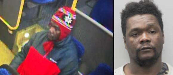 Abdul Jalloh Arrested For Bus Stop Murder In Fairfax County - NewsBreak