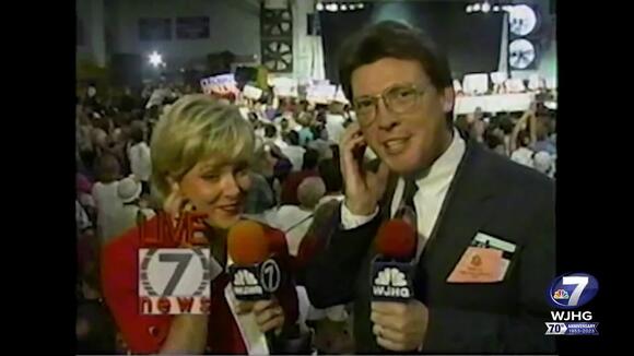 Celebrating 25 years of Rob Cardwell at CBS 6 - NewsBreak