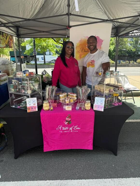 A taste of the borough at Bronx Night Market, part of Bronx Week