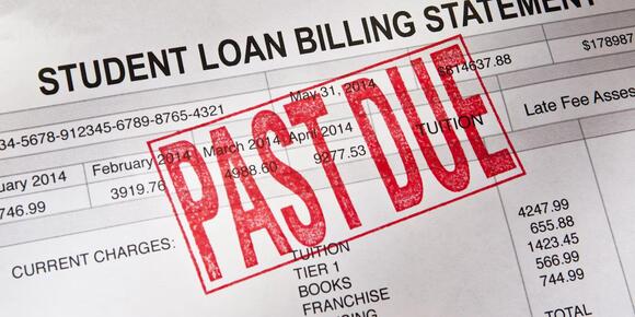 What Happens If You Default on a Student Loan? - NewsBreak