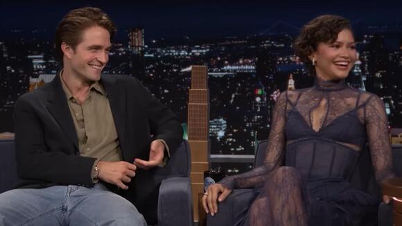 Robert Pattinson Wants To Be ‘Involved’ in Tom Holland & Zendaya’s ...