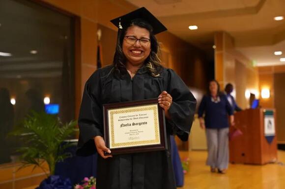 GNTC holds Spring 2024 Adult Education Graduation Ceremony