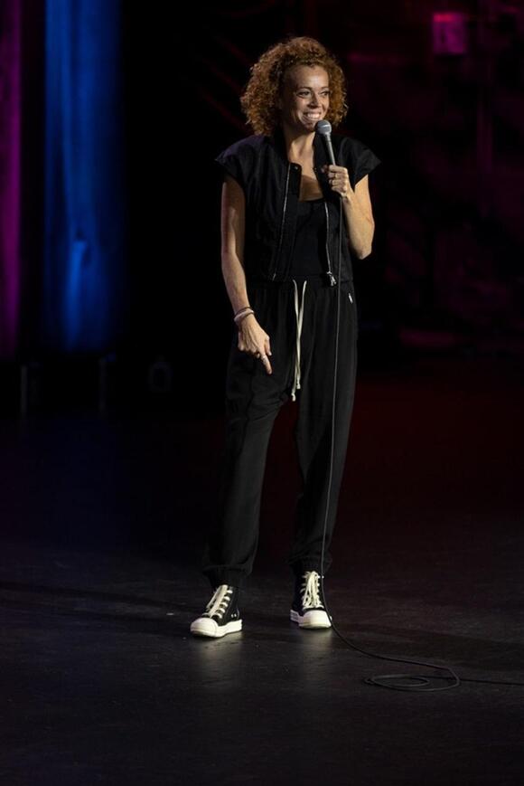 Michelle Wolf Talks New Netflix Special & How Motherhood Changed Her ...