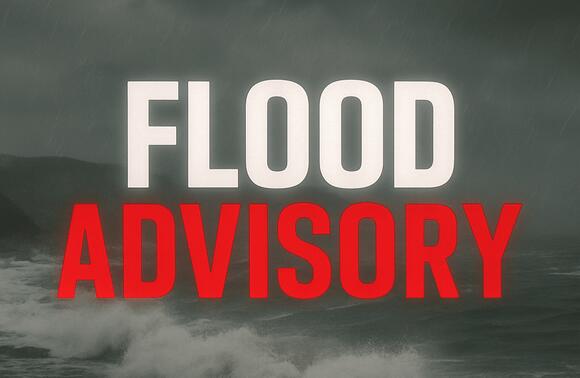 New Jersey, Delaware Coast Flood Advisory: Minor Tidal Flooding 7 AM–1 ...