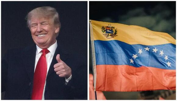 Trump Shows Off Captured Venezuelan Leader Nicolas Maduro In Nike Tech ...