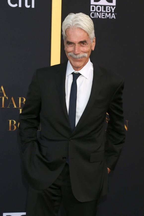 81-Year-Old Sam Elliott Sees His Real-Life Struggles In His ‘Landman ...