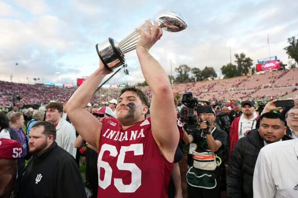 2026 College Football preseason All-American lists - NewsBreak