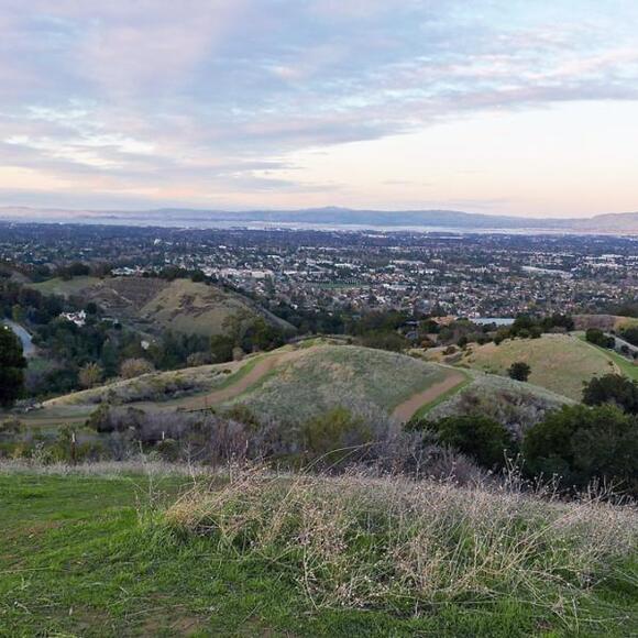 6 Beginner Summit Hikes Near Cupertino With Knockout South Bay Views ...
