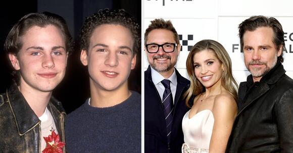 “Boy Meets World” Star Rider Strong Has Admitted That He Was “Never ...