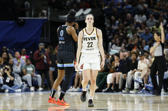 Caitlin Clark’s Honest Assessment Of Blowing Late Lead vs. Chicago Sky ...