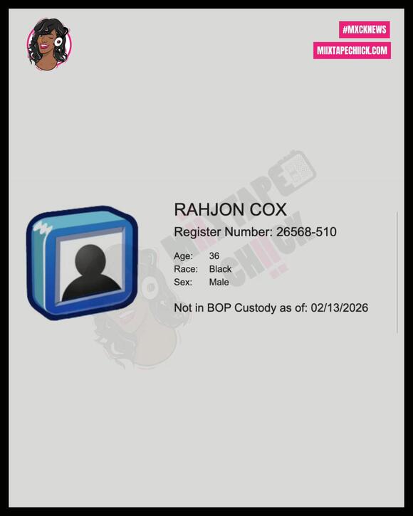 Tsu Surf Transferred to Michigan to Serve 2011 Gun Sentence Days Before ...