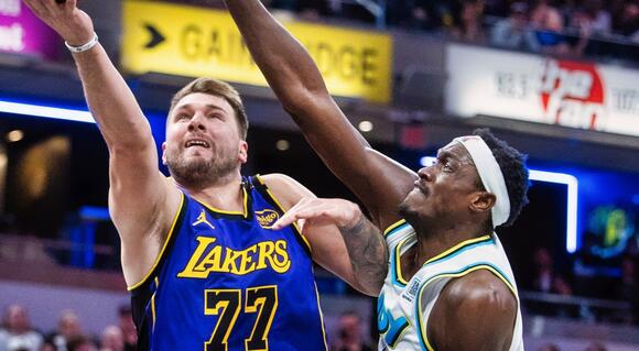 Lakers vs. Pacers: Prediction, Probable Starting Lineups, and Head-to ...