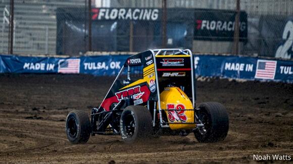 Live From Tulsa: 2026 Chili Bowl Monday Lineups, Results And Updates ...