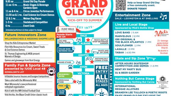 Everything you need to know about Grand Old Day 2026 - NewsBreak