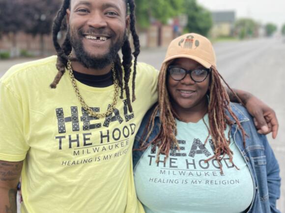 'It's a movement of empowerment': Heal the Hood 12th annual block party ...