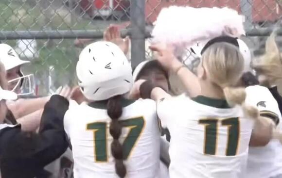 Bartley Leads Lady Spartans Over Bluefield