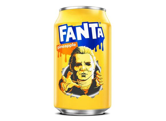 5 New Fanta Horror Icon Soda Flavors Just Hit Shelves - NewsBreak