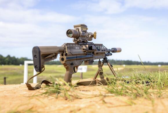 The XM7, created to replace the M4 as the army's standard issue rifle ...