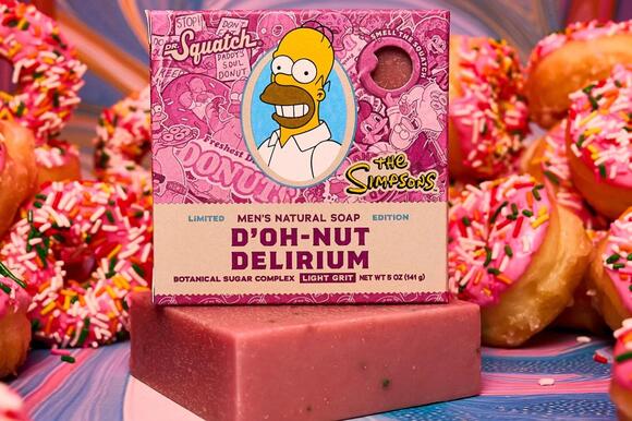 Two soaps inspired by The Simpsons you won't want to miss - NewsBreak