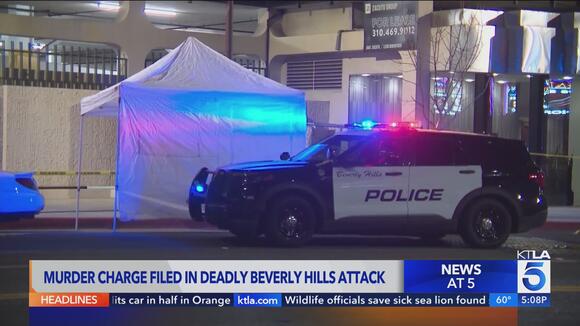 Man who killed teen, shot another in Southern California arrested in ...