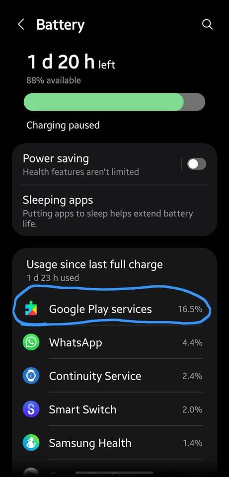 Galaxy Watch Users Report Faster Battery Drain After Latest Update ...