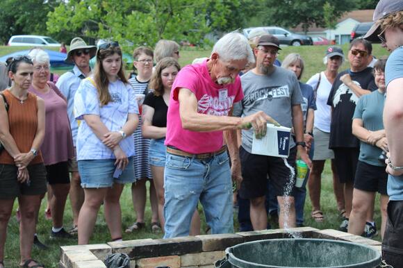 Midwest Fire Fest to light up Cambridge June 8-9