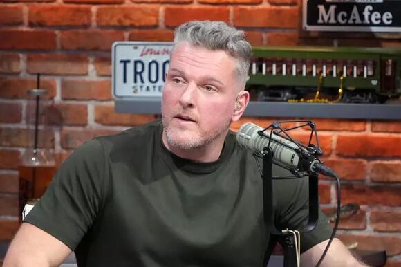 Pat McAfee Calls Out Rocco’s CWS Jello Shot Contest After Horrible ...