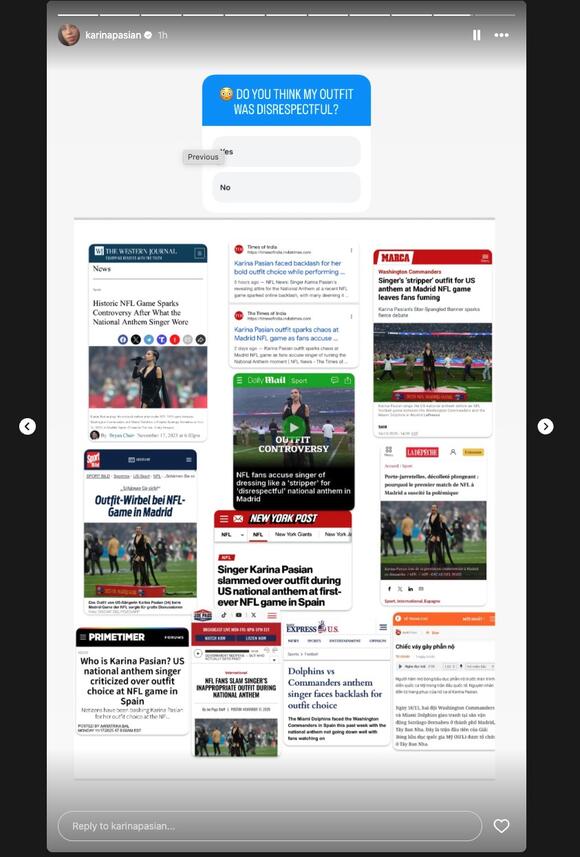 NFL National Anthem Singer Forced To Apologize For Her Racy ...