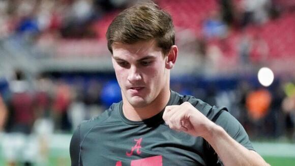 Ty Simpson Injury Status: Everything to Know About Alabama QB’s Health ...