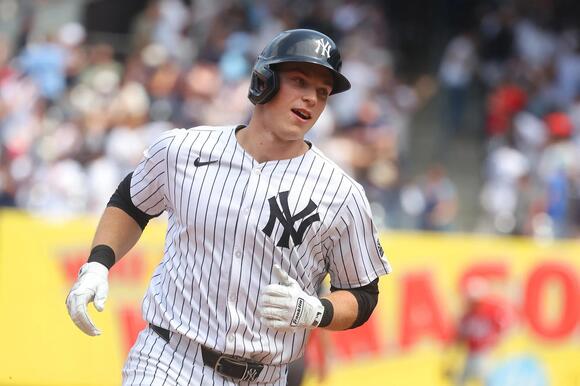 Ben Rice has ‘full-circle moment’ with Yankees-Red Sox rivalry debut ...