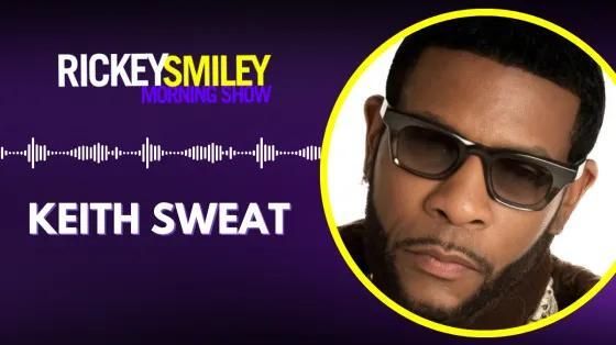 Hit After Hit: Keith Sweat Talks Upcoming Performance on the One Voyage ...