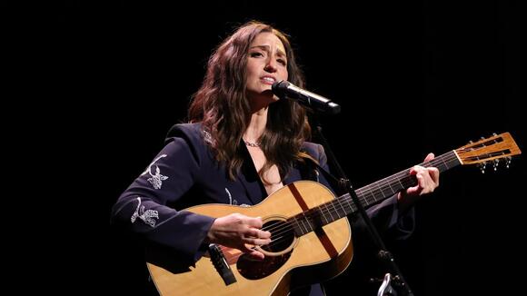 Sara Bareilles’ ‘Good Grief’ Tour, Documentary & New Album: Everything ...