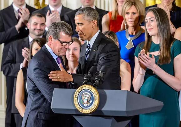 Barack Obama vs. UConn in P-I-G: All You Need To Know About the Story ...