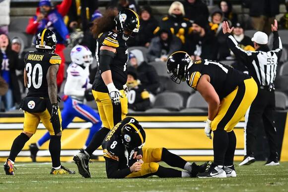 Pivotal Plays In Steelers Vs. Bills Week 13 Showdown - NewsBreak
