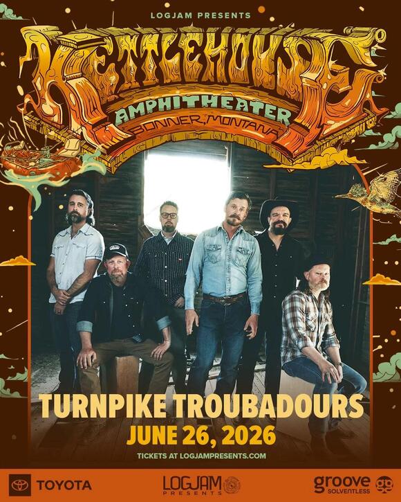 Turnpike Troubadours 2026 Concert in Montana - NewsBreak