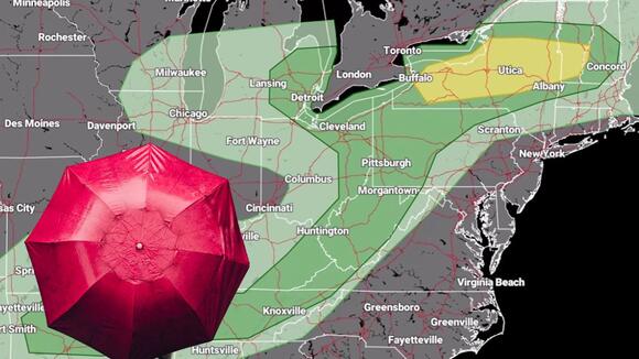 Meteorologist makes bold forecast saying ‘nobody is ready for this next ...