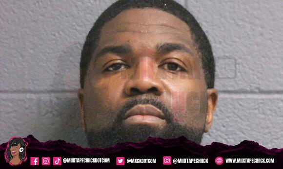Tsu Surf’s MDOC Mugshot Released, Won’t Be Home Until July 2026 - NewsBreak
